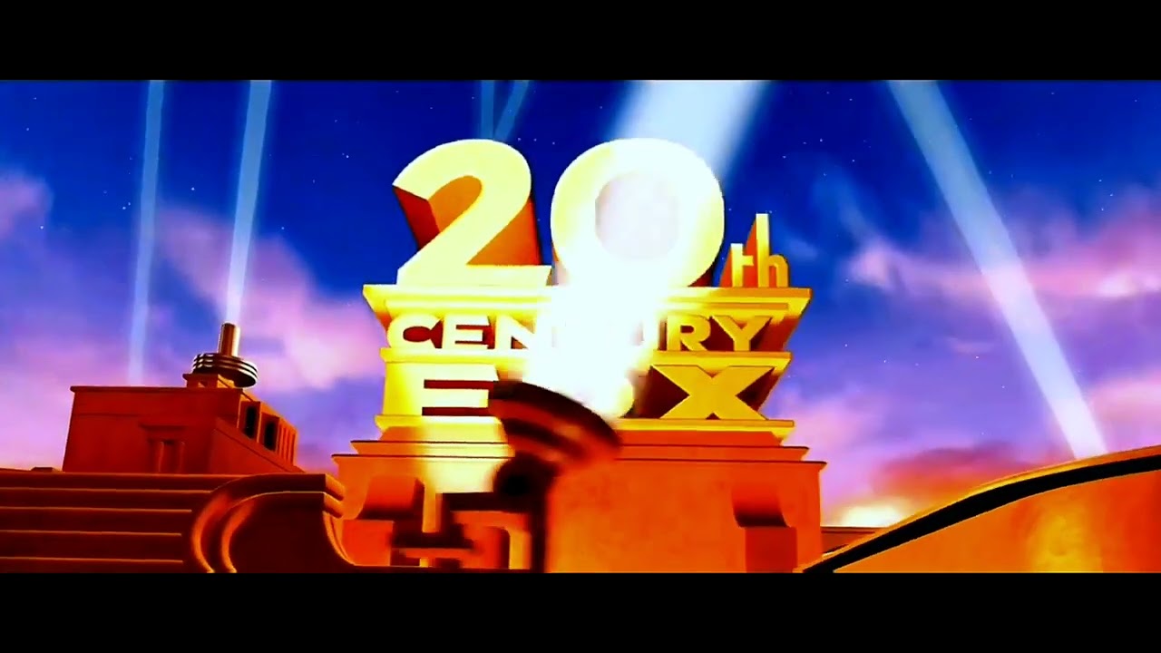 20th Century Fox (1994) (Prototype) Remake - YouTube