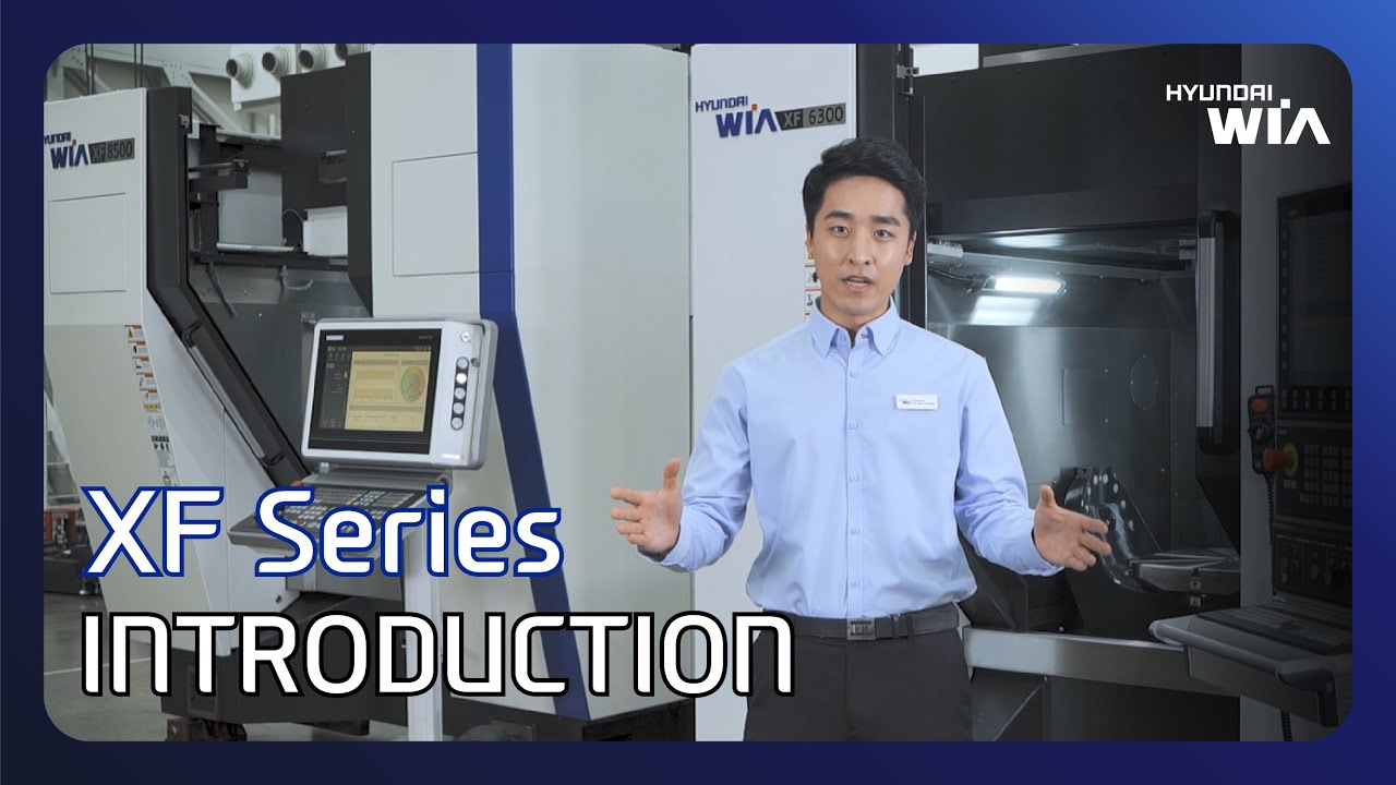 XF Series Introduction (ENG) - YouTube