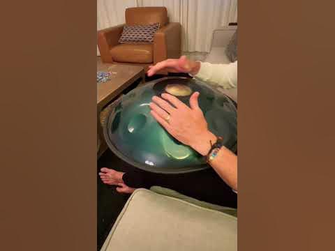 Самый Гармоничный Инструмент Хендпан - YouTube