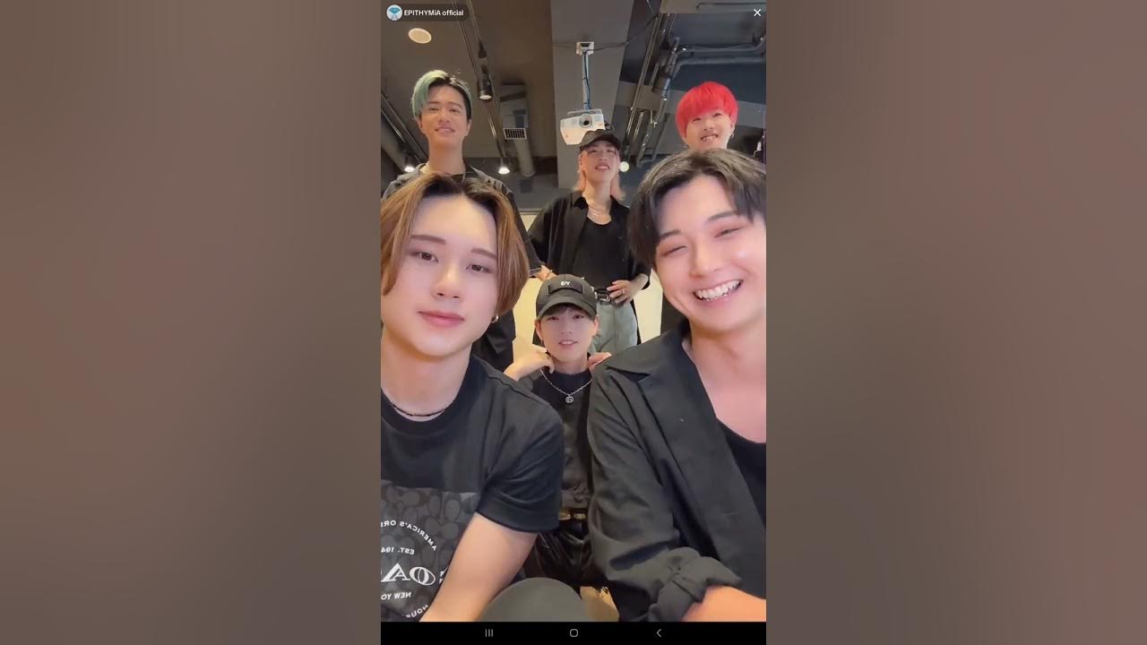 Epithymia Tiktok Live 8/19/24 1 - YouTube