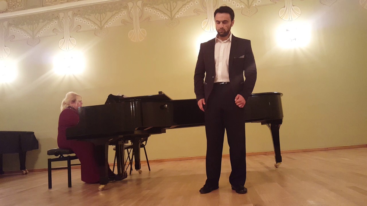 Levan Tabatadze - G. Verdi. ATILA Tregua e cogl Unni Dagli immortali ...