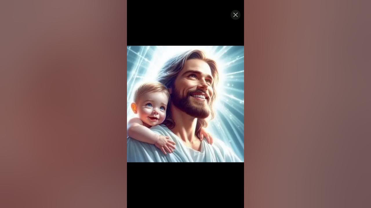 I love you my children God - YouTube