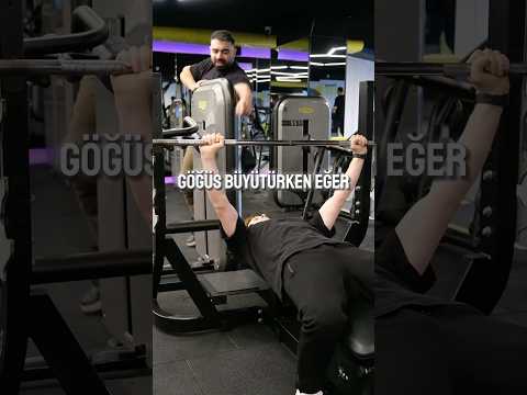 GÖĞÜSLERİ BÖYLE BÜYÜTÜRSÜN !