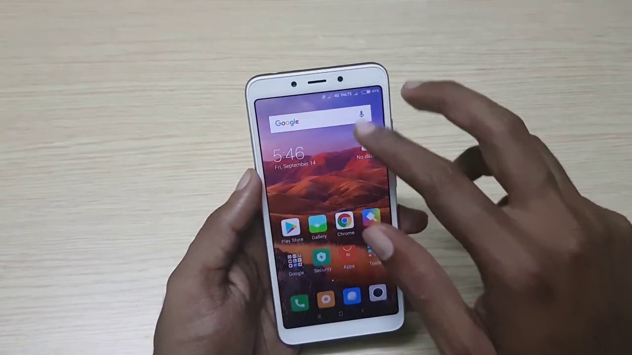 Second Space on Xiaomi Redmi 6 - YouTube