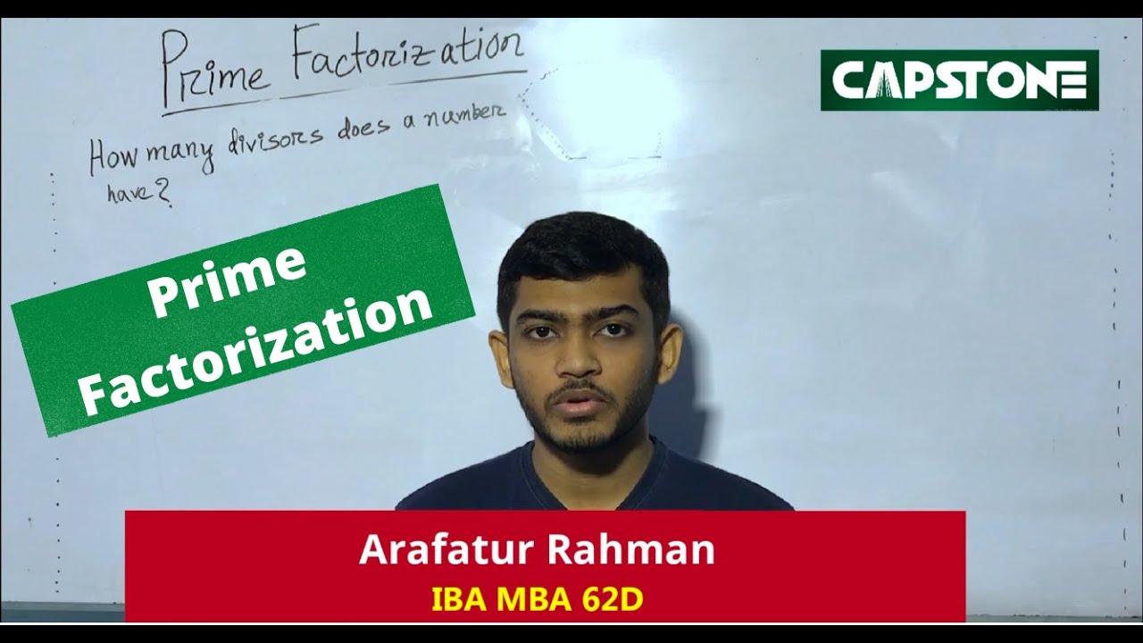 Finding Factors divisors By Using Prime Factorization YouTube finding-factors-divisors-by-using-prime-factorization-youtube