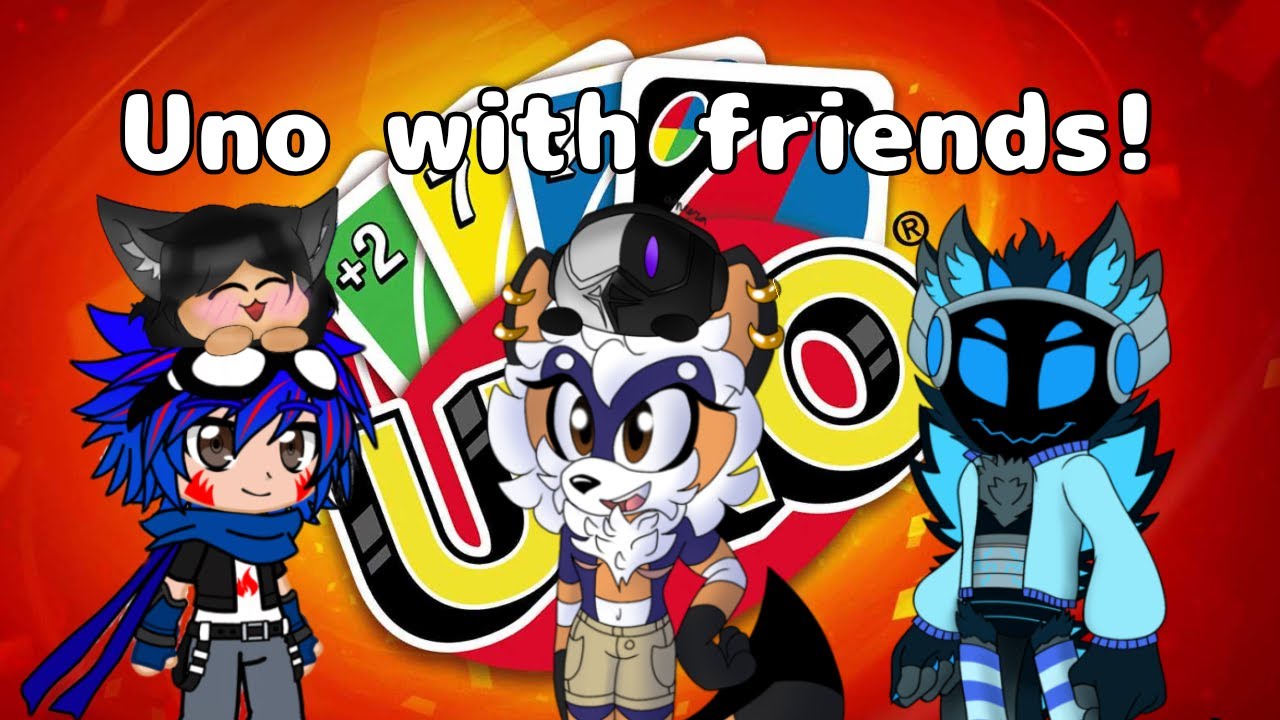 DESTROYING FRIENDSHIPS WITH UNO!!! ft. Roy, Asher, Mira, and ...