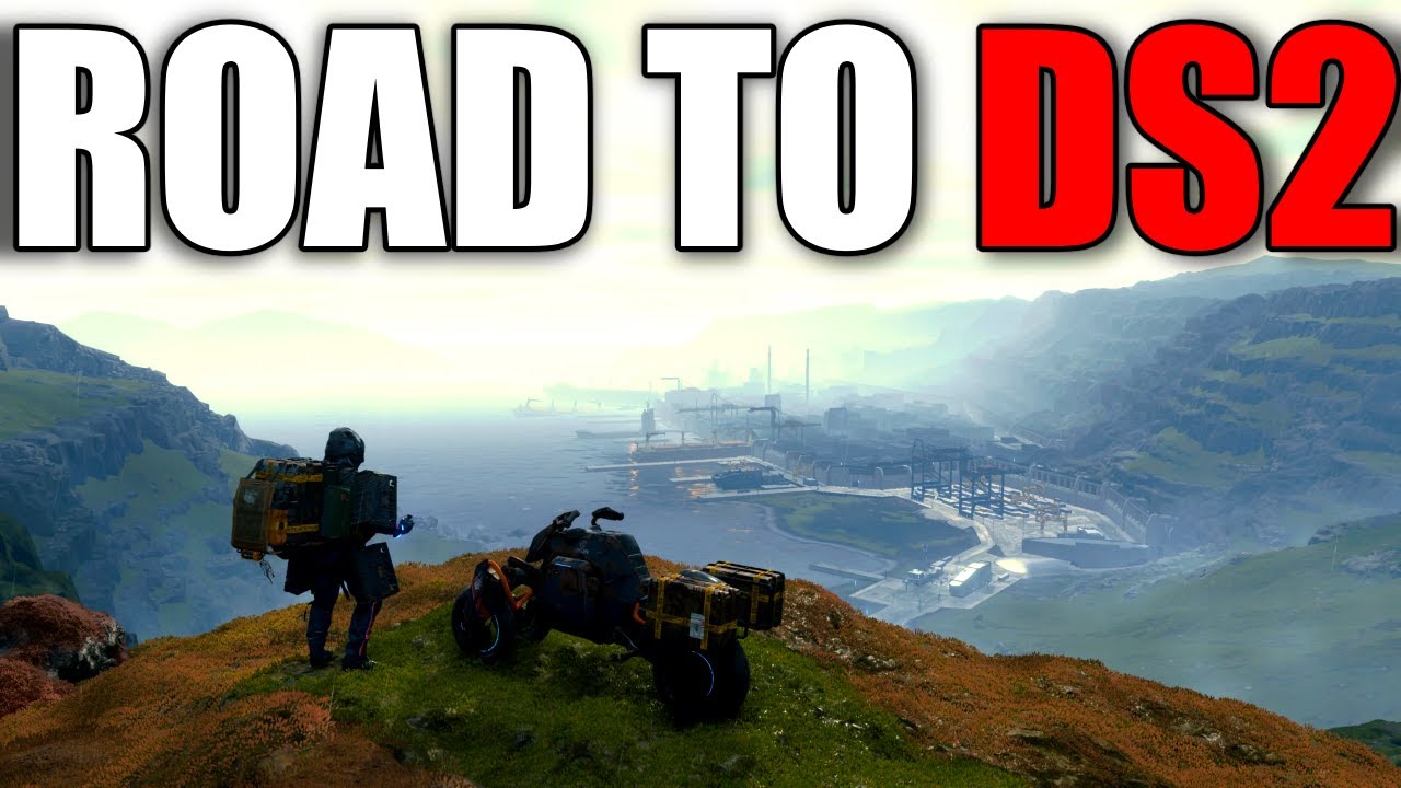 New Map Incoming, LORE And HYPE BOSS FIGHTS | Road To DS2 - YouTube