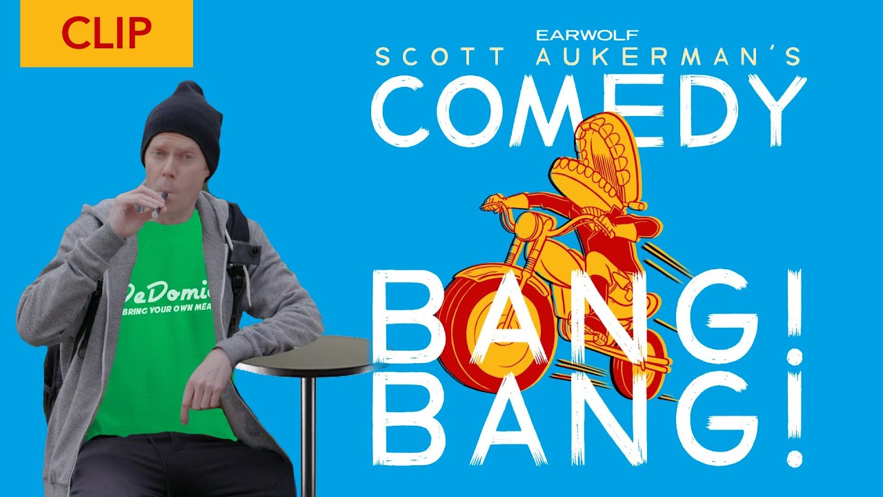 Comedy Bang Bang - Randy Snutz - YouTube