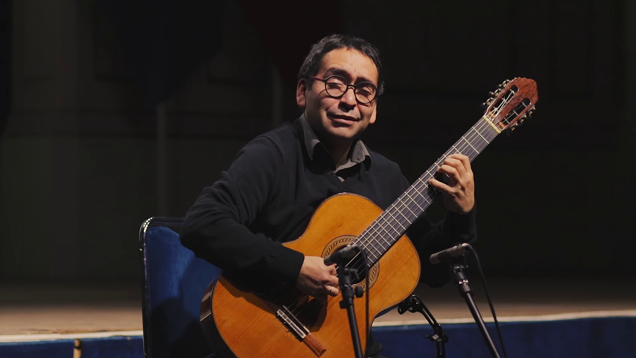 Renato Serrano - Manuel Ponce - Sonata III - Tercer Movimiento - YouTube