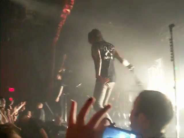 Tony Perry Sewn Ears