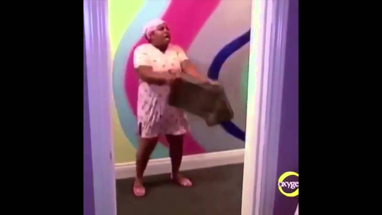 Tanisha "I didn't get no sleep cuz of yall" (Ft ShiGGA Shay ...