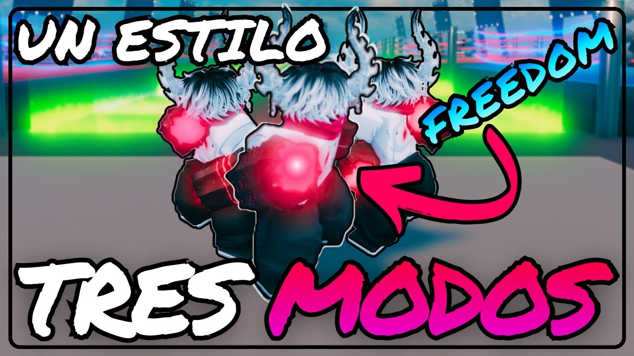 ESTILO LIBERTAD / FREEDOM┃Untitled Boxing Game | ROBLOX - YouTube