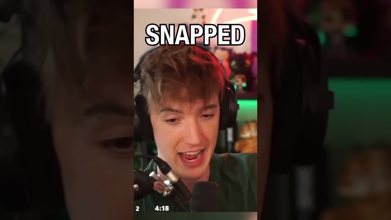 ELLUM BREAKS HIS FOOT WITH MINIMINTER! - YouTube