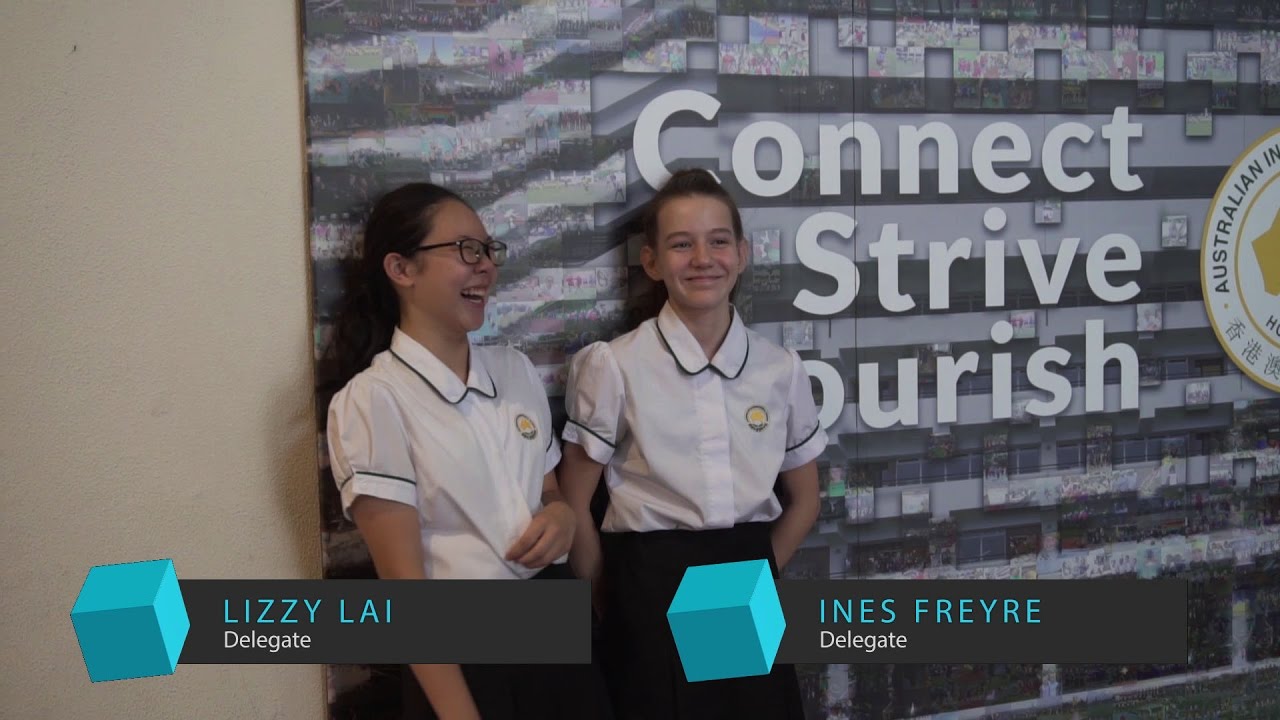 AISMUN VIII Opening Video - YouTube