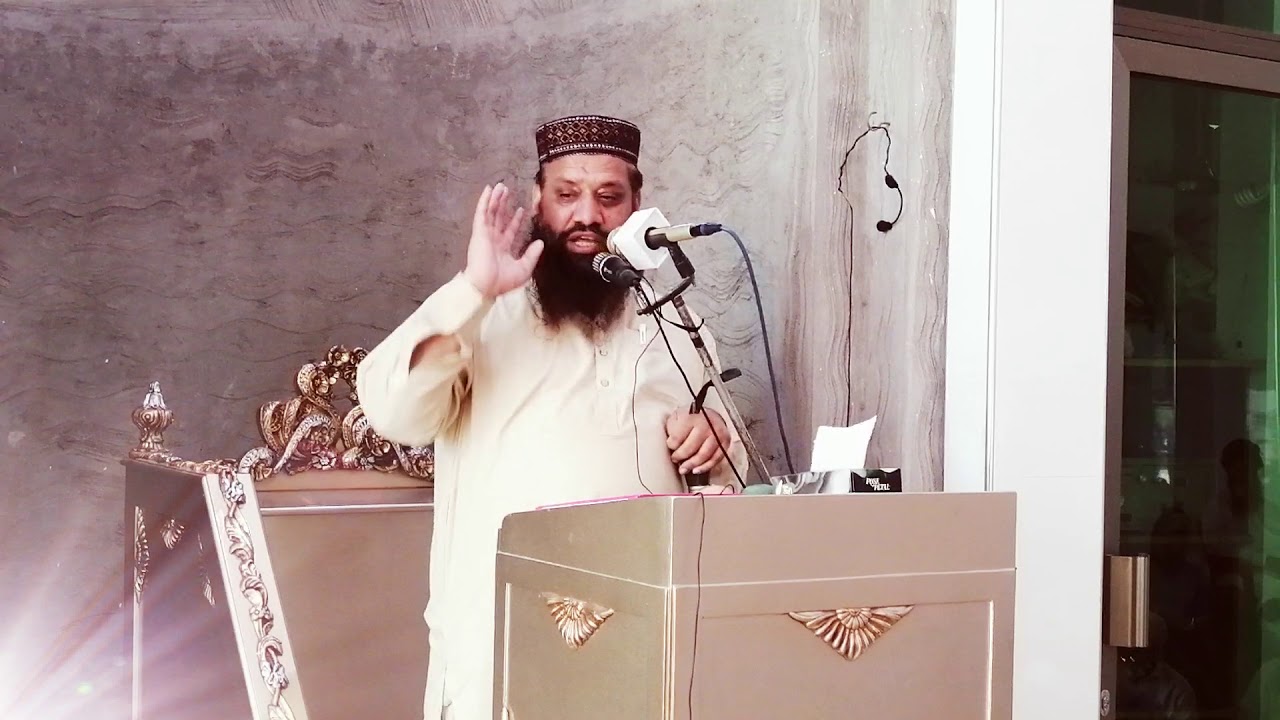 Molana Yousuf Rabbani - YouTube