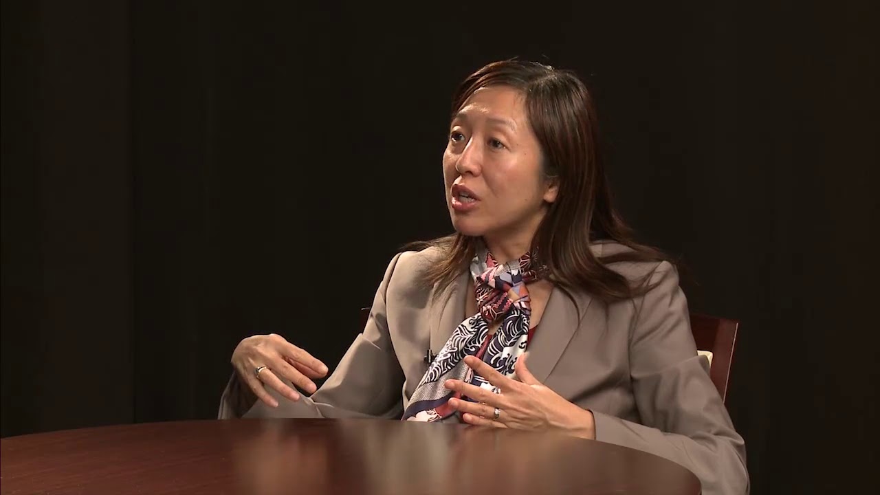CIBER Focus: "Brain Gain of Corporate Boards" with Xiaoyun Yu - YouTube