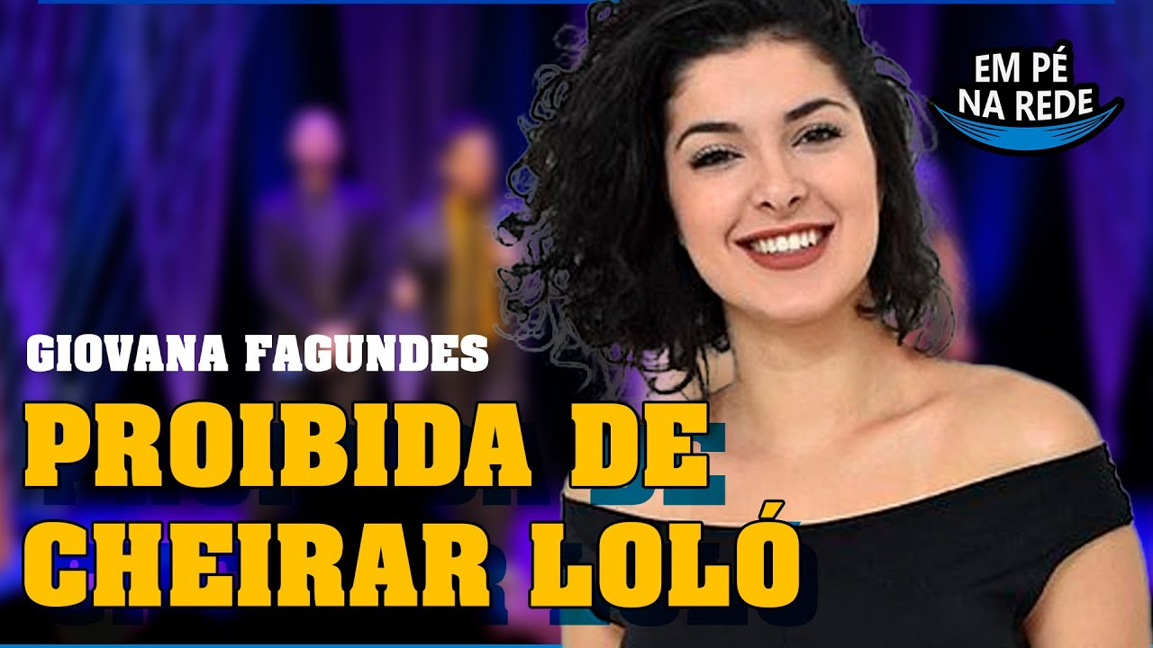 PROIBIDA DE CHEIRAR LOLÓ - COMENTANDO HISTÓRIAS #177 com Giovana ...