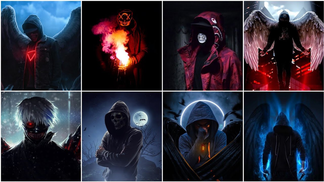 Stylish Monster dp photo | Monster dpz | Monster Dp images | Monster dp ...