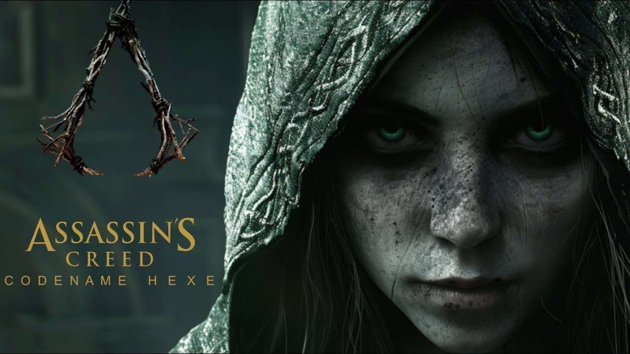 Assassin's Creed: Codename Hexe | Game Teaser Trailer | A.I. Concept ...