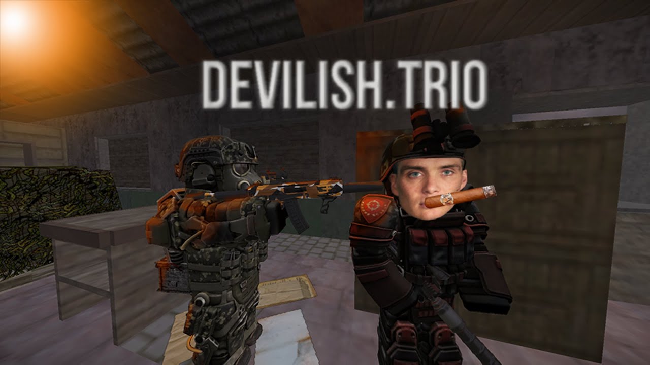 DEVILISH.TRIO | STALCRAFT - YouTube