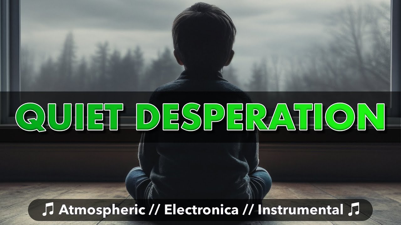 Lahti Synth Project — Quiet Desperation - YouTube