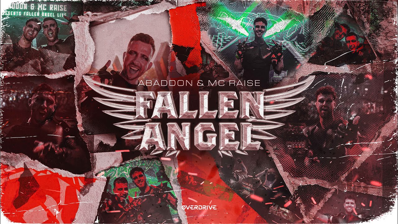 Abaddon & MC Raise - Fallen Angel (Official Video) - YouTube