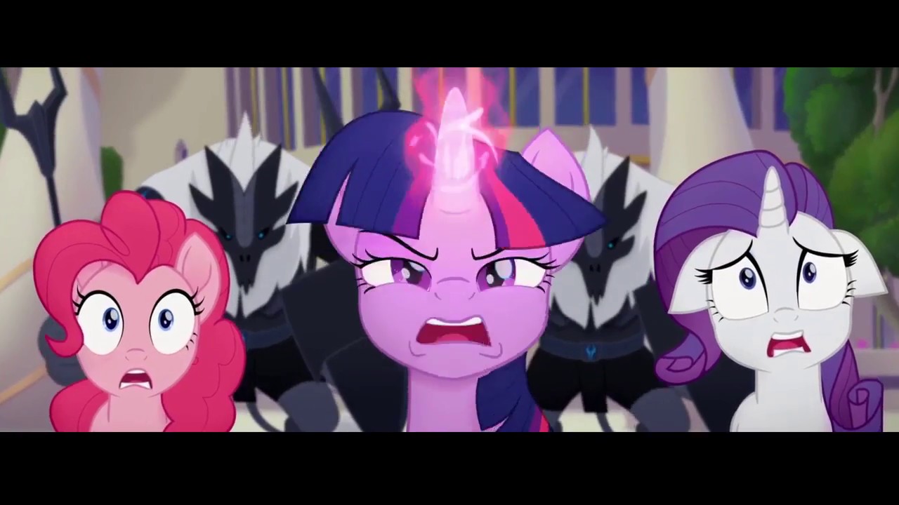 Pinkie Pie Memorable Scenes MLP the movie My Little Pony YouTube - YouTube