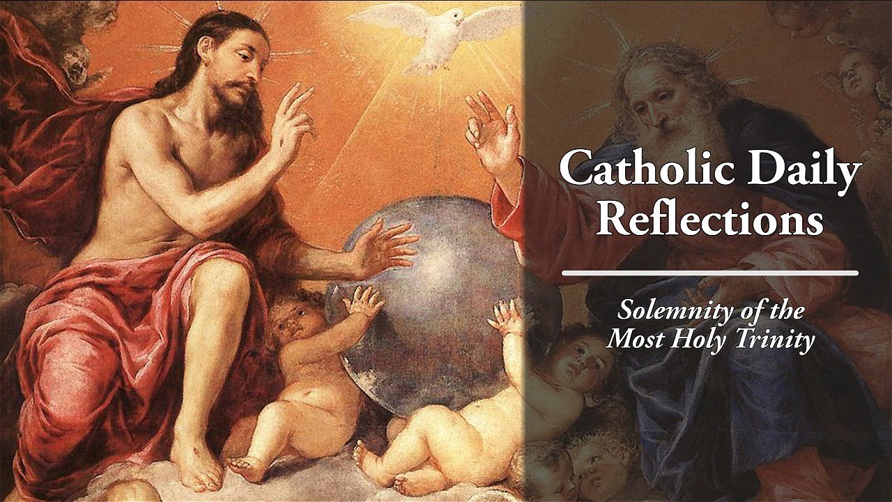 The Inner Life of God! - Sunday, June 12, 2022 - YouTube