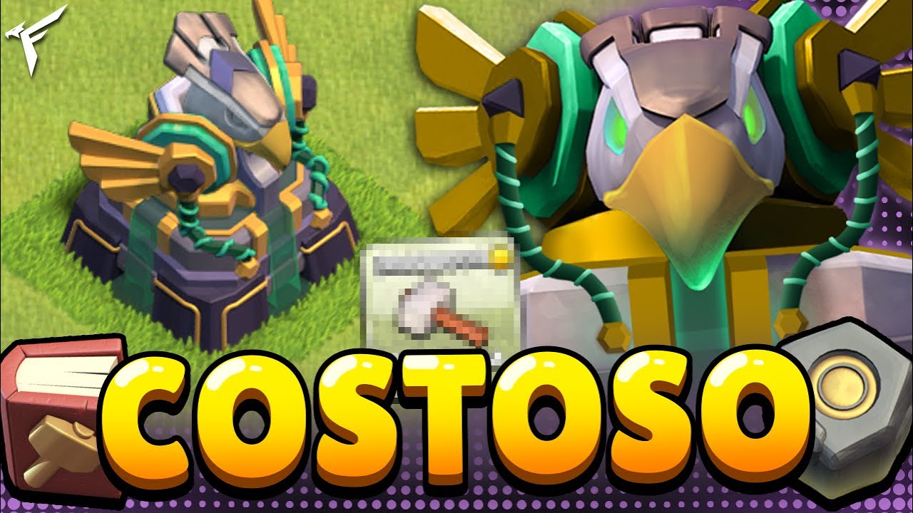 MAI VISTO UN UPGRADE TANTO CARO💰Clash of Clans - YouTube