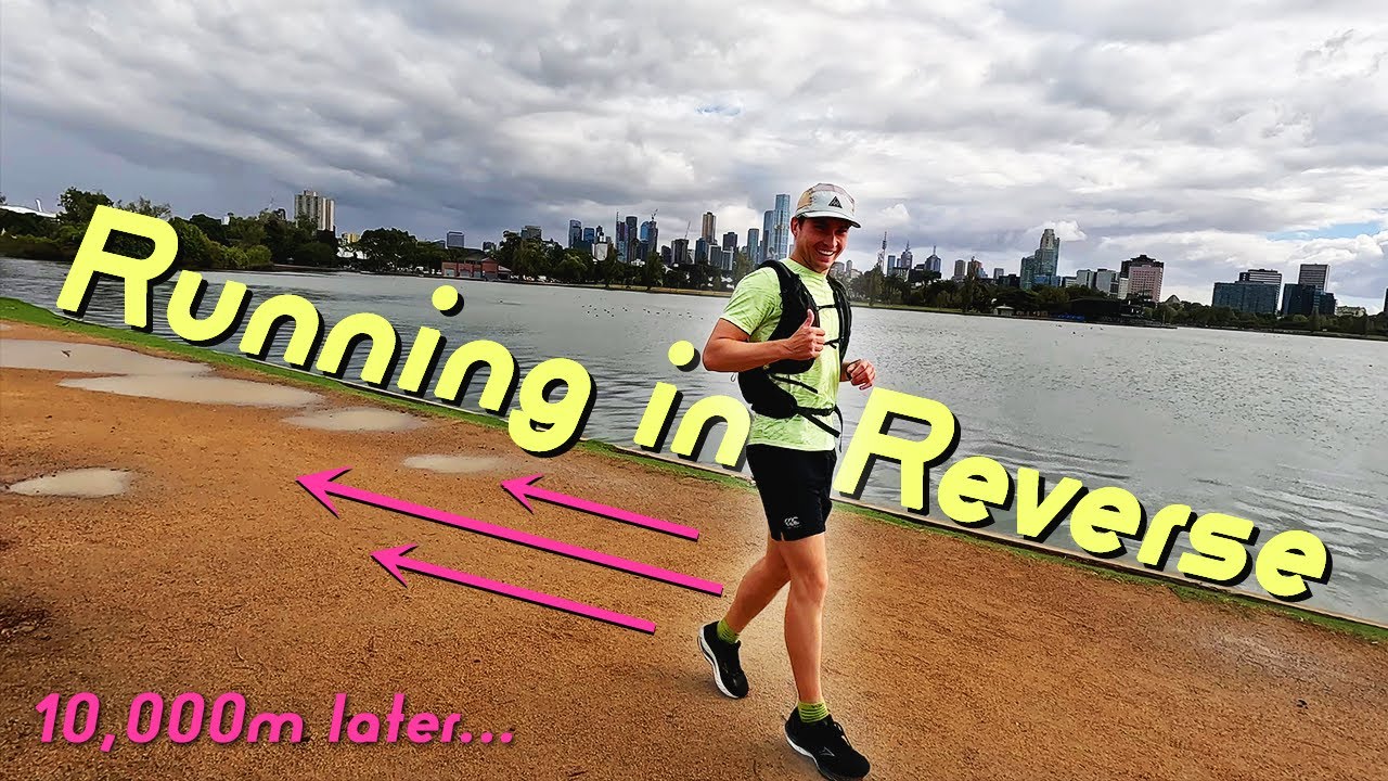 The Art of Running…Backwards - YouTube