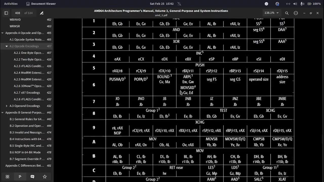 Writing A x86 Disassembler From Scratch in C++ | Katana Devlog 1 - YouTube