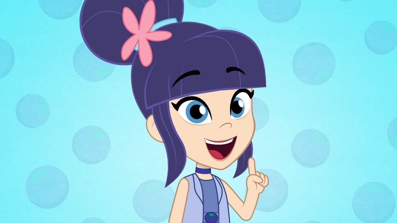 Blueberry's Berry Best Moments! | Strawberry Shortcake | Cartoons for ...