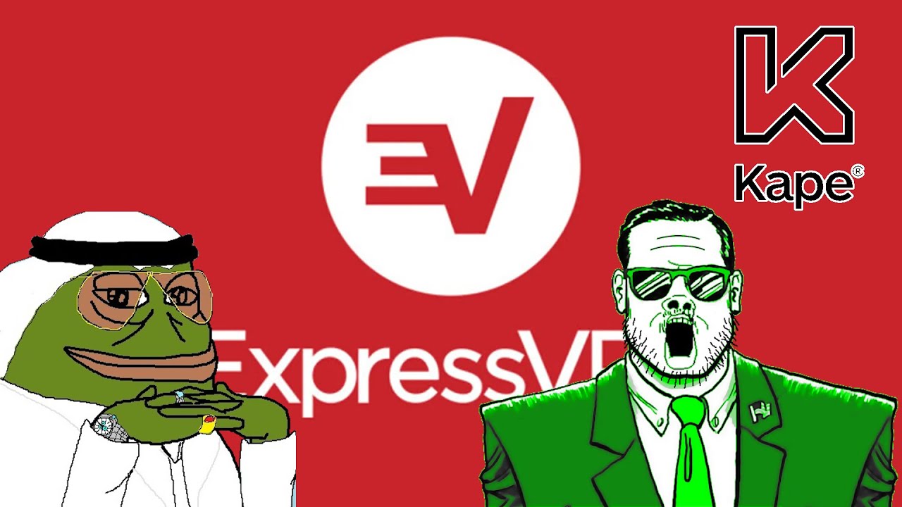 ExpressVPN Gets Even Spookier - YouTube