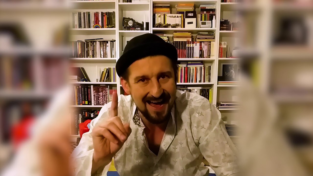 BASME VECHI povestite de Ionuț Caras și Radu Dogaru - YouTube
