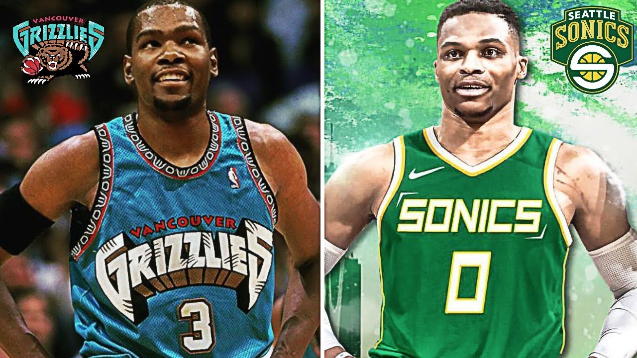 WHAT IF THE NBA ADDED 2 EXPANSION TEAMS TO THE LEAGUE? - YouTube