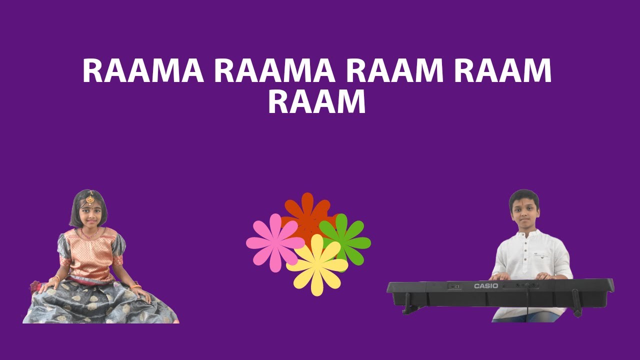 Raama Raama Raam Raam Raam - YouTube