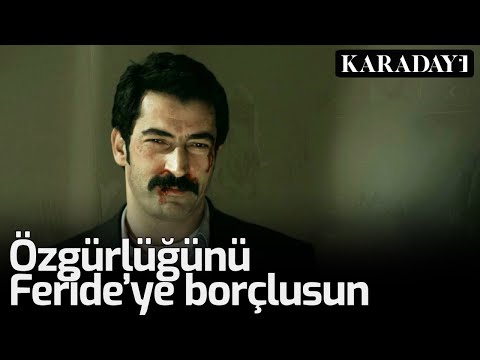 Karadayı - Özgürlüğünü Feride'ye Borçlusun
