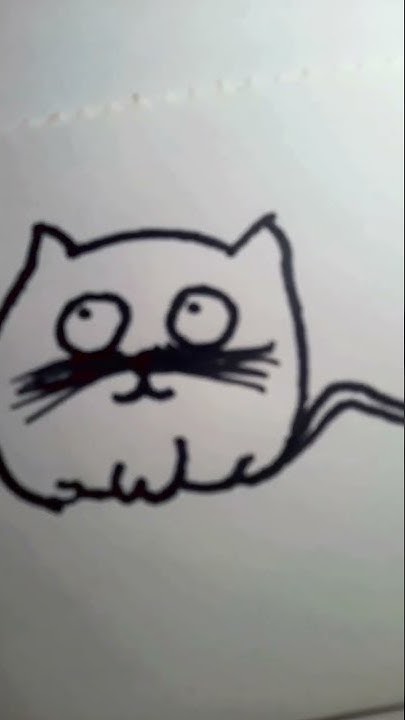 кот 🐱 пончик 🍩 объелся пончикиками😁 - YouTube