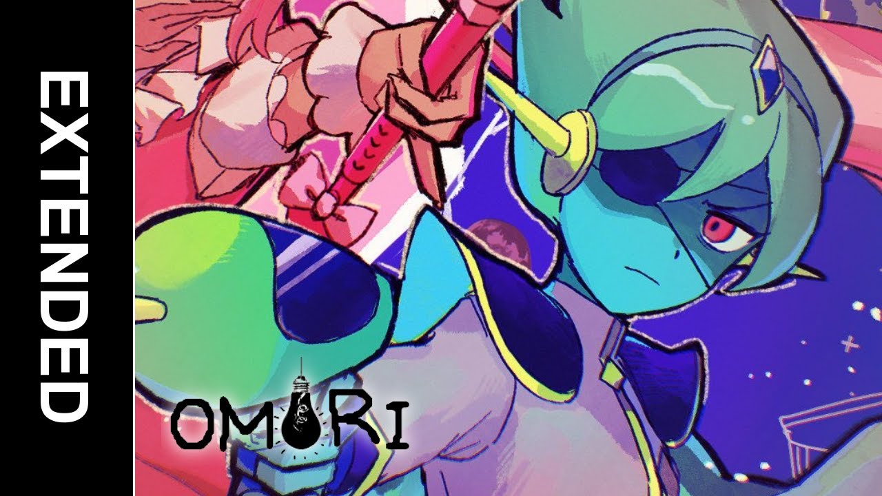 You Were Wrong, Go Back (Captain Spaceboy Battle) - OMORI OST [Extended ...