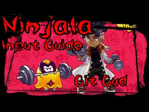 NINJALA WEAPON INPUTS AND BASIC COMBOS - YouTube