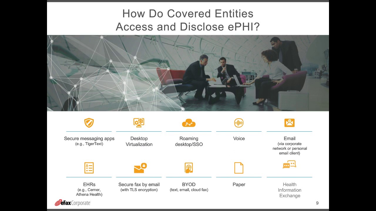 Protecting ePHI Transmissions in Healthcare - Is your Business Secure ...