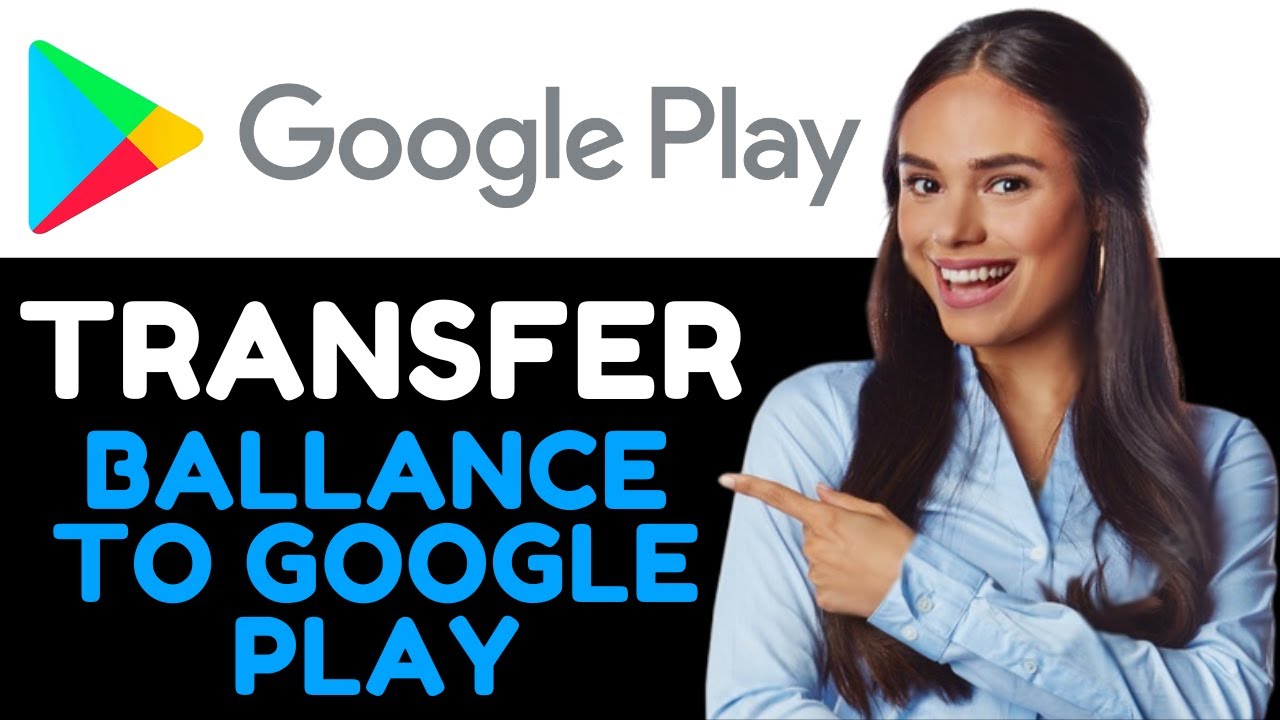 HOW TO TRANSFER GOOGLE PLAY BALANCE TO GOOGLE PLAY 2024! (FULL GUIDE) - YouTube