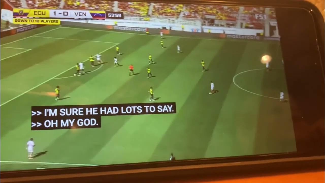 Goal!!! 1-0 - YouTube