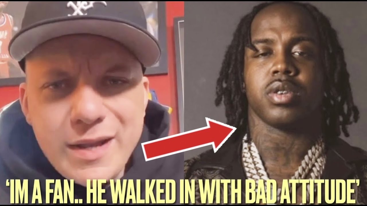 Bootleg Kev RESPONDS To EST Gee Reason For WALKING OUT & EXPOSES Moments Before The Interview ...