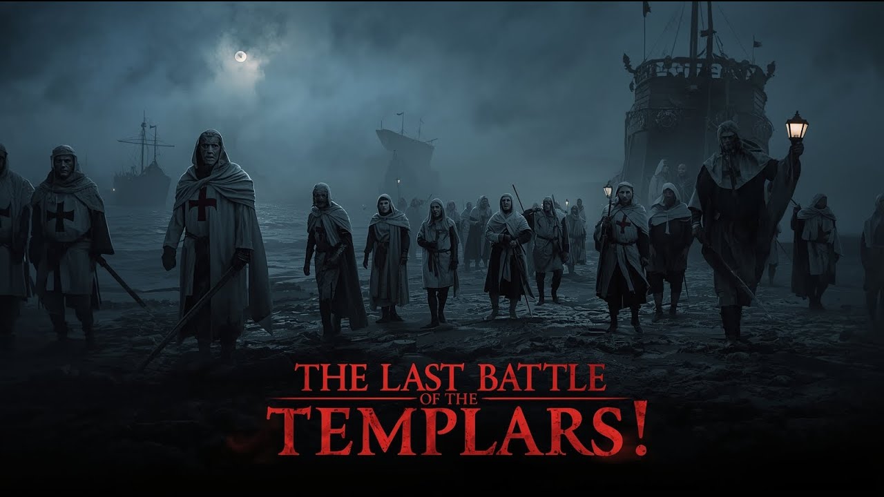 The Fall of Acre (1291) – The Last and Bloodiest Battle of the Templars ...