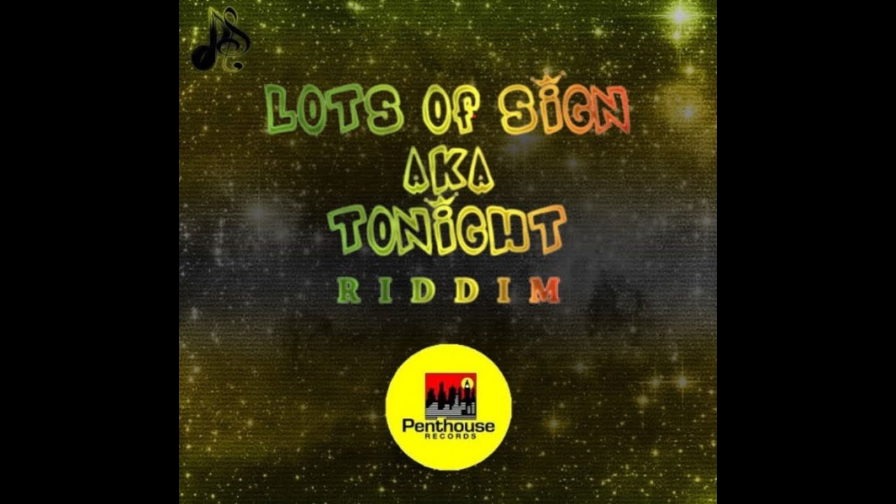 Tonight Riddim Ft Dj SaintKe (Road Men Entertainment) - YouTube