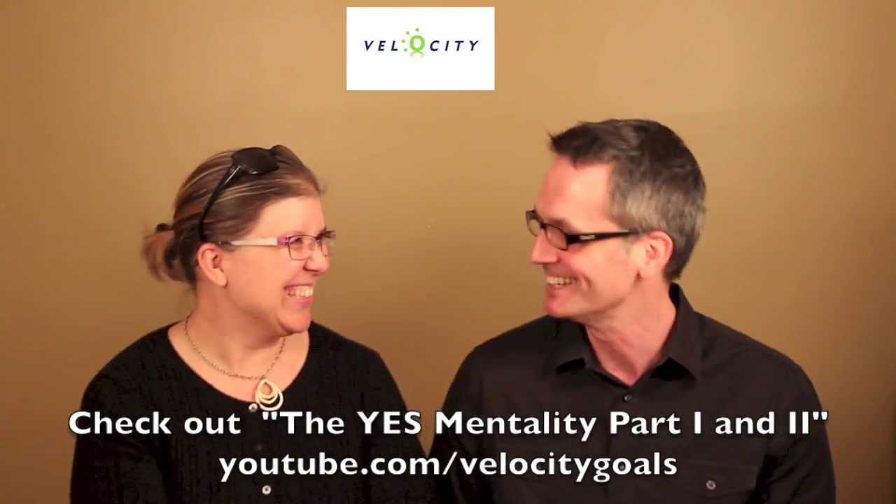 The YES Mentality, Part III - YouTube