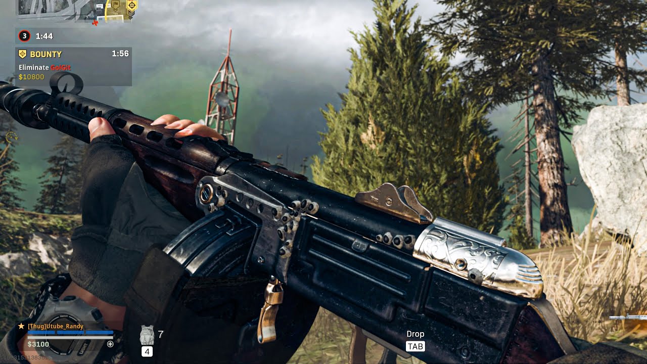 Call Of Duty Warzone :Battle Royal Solo Verdansk Gameplay(No Commentary ...