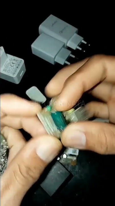 Proses Perbaikan Cas HP Untuk Di Jual Kembali#shorts - YouTube