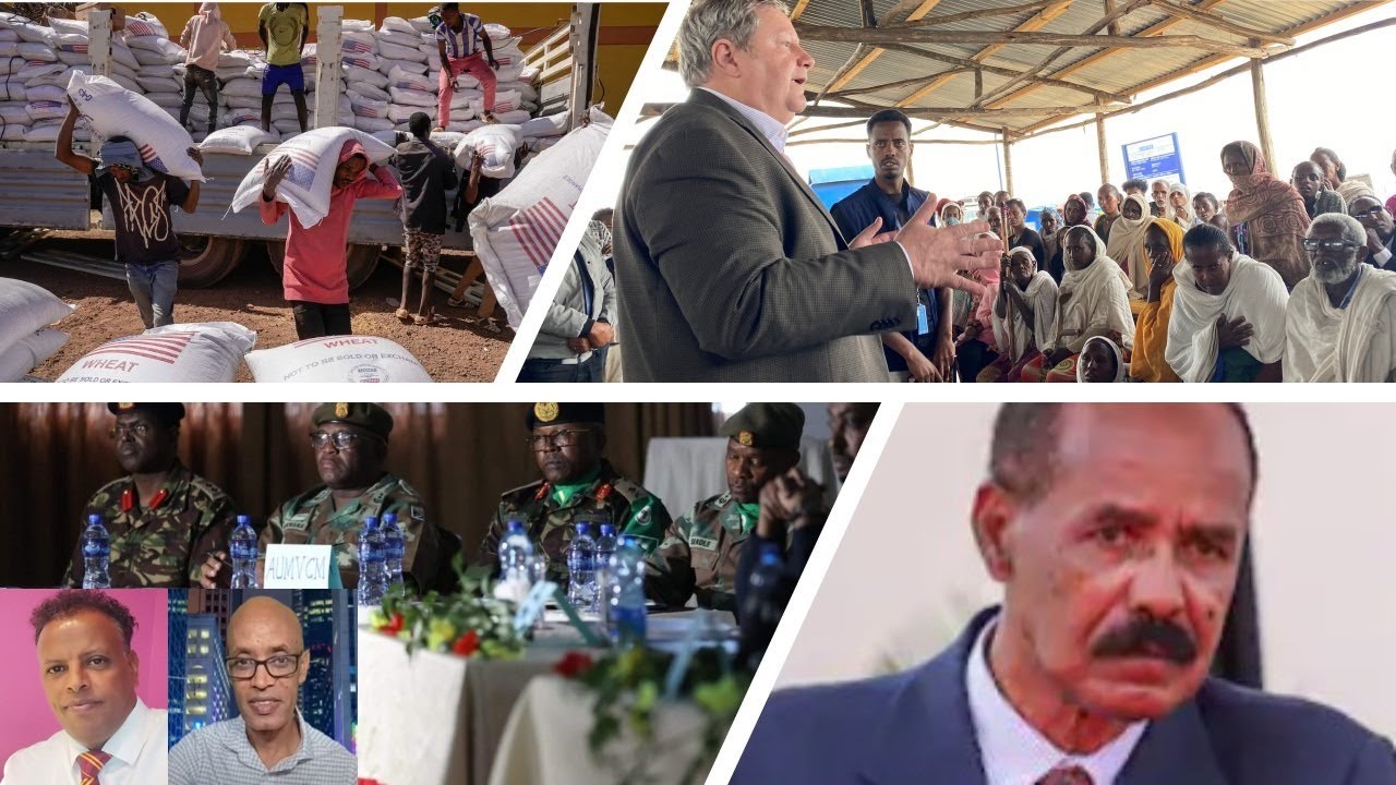 Teddy Press ኤርትራ ምስ ኢትዮጵያን ጅቡትን ዘራኽባ ዶባት ዓጽያ / ኣሜሪካ ንኢትዮጵያ ትህቦ ረድኤት ደዉ ...